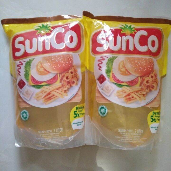 Sunco 2 ltr | Lazada Indonesia