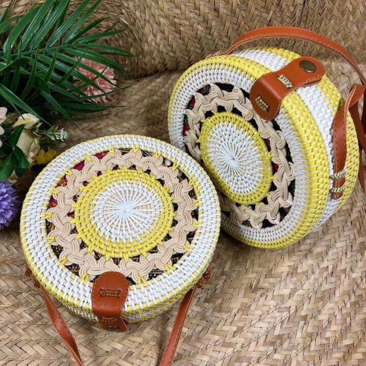 Original Rattan Bags from Bali Indonesia | Lazada PH