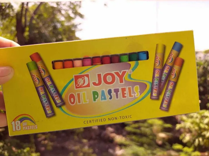 Joy Oil Pastel 18 Colors | Lazada PH