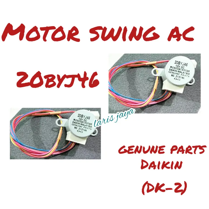 MOTOR SWING AC DAIKIN MALAYSIA | Lazada Indonesia