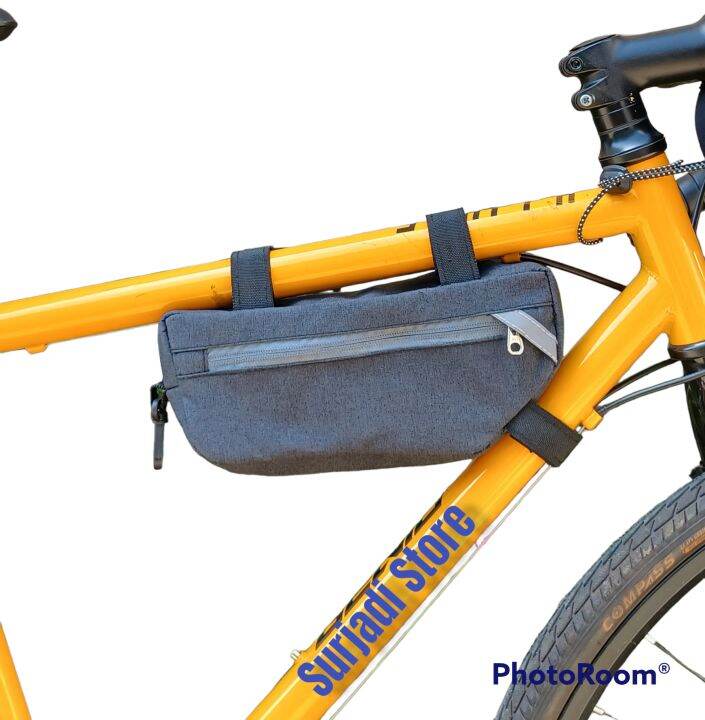Tas Sepeda frame Tas Frame Tas batang sepeda | Lazada Indonesia