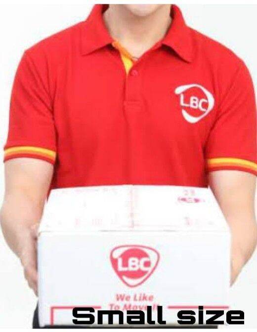 LBC polo shirt extra small size | Lazada PH