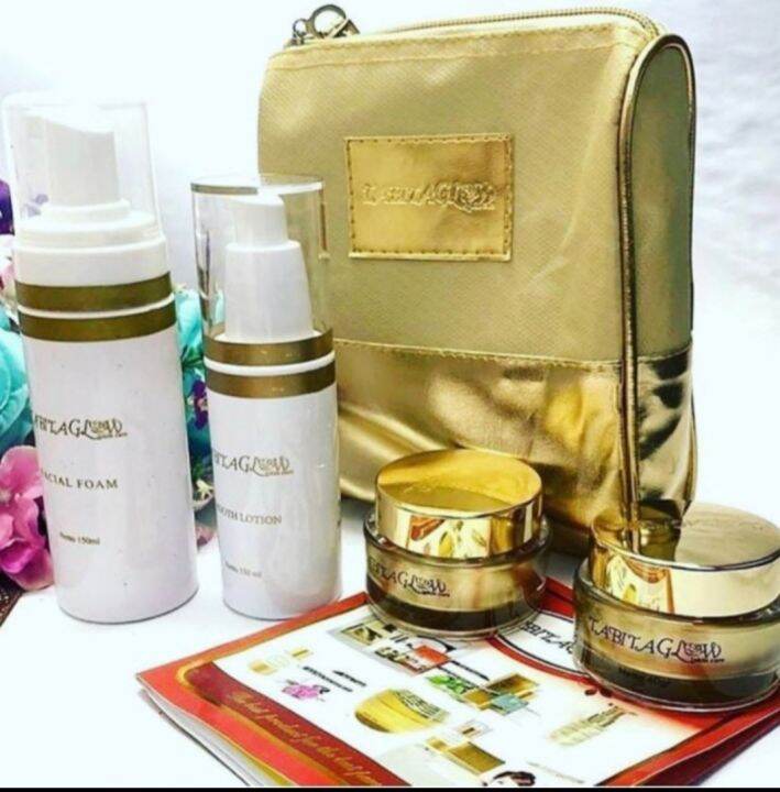 TABITA GLOW SKINCARE CREAM TABITHA GLOW - PAKET EXCLUSIVE - ORIGINAL ...
