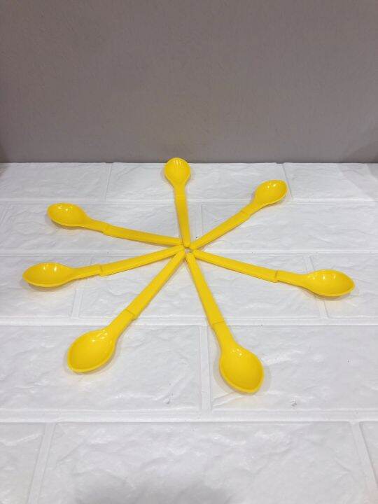 Tupperware Hang On Spoon (1） | Lazada