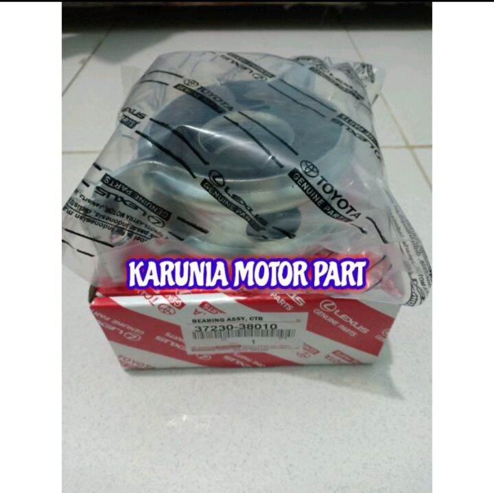 Center bearing Assy / Lahar Laher Gantungan kopel Kijang Super 5K 37230 ...