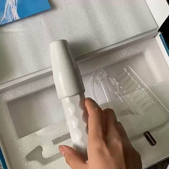 High Frequency Hf Frekuensi Tinggi Alat Facial Portable Skincare ...