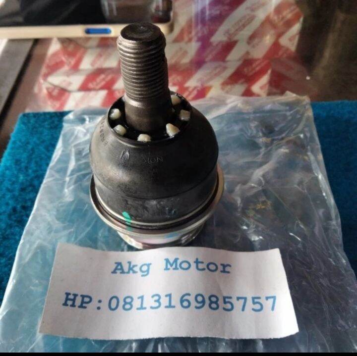 ball joint bol join bawah lower Toyota Innova Fortuner Hilux asli ...