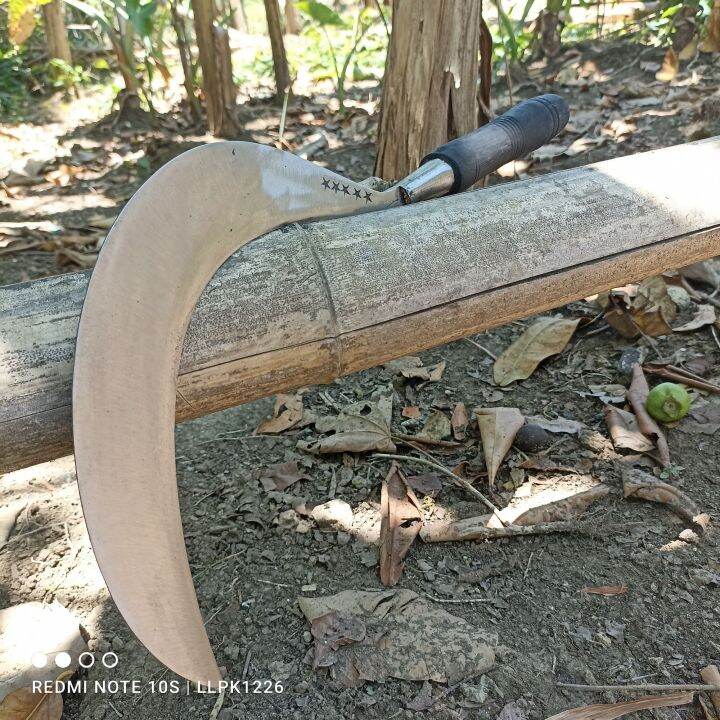 ARIT RUMPUT SABIT PADI ARIT RANTING/ARIT SERBAGUNA /ALAT BERLADANG/ALAT ...