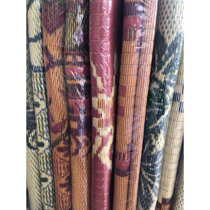 Tikar Plastic / Tikar Lipat 6X6 / Picnic Mat Bercorak Tikar Lapik Makan ...