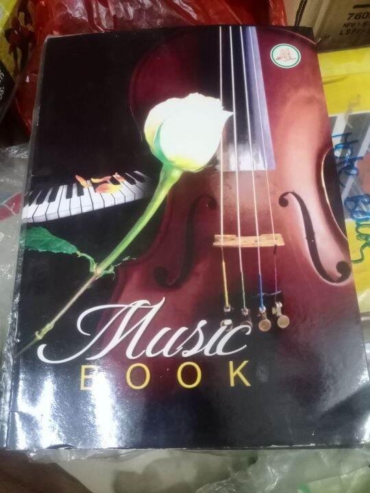 Buku Tulis not balok | Lazada Indonesia