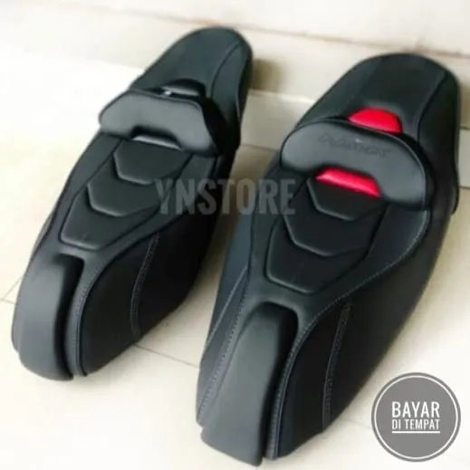 Custom Cover Jok All New Nmax 2022 2021 2020 Modifikasi N max Old Kulit ...