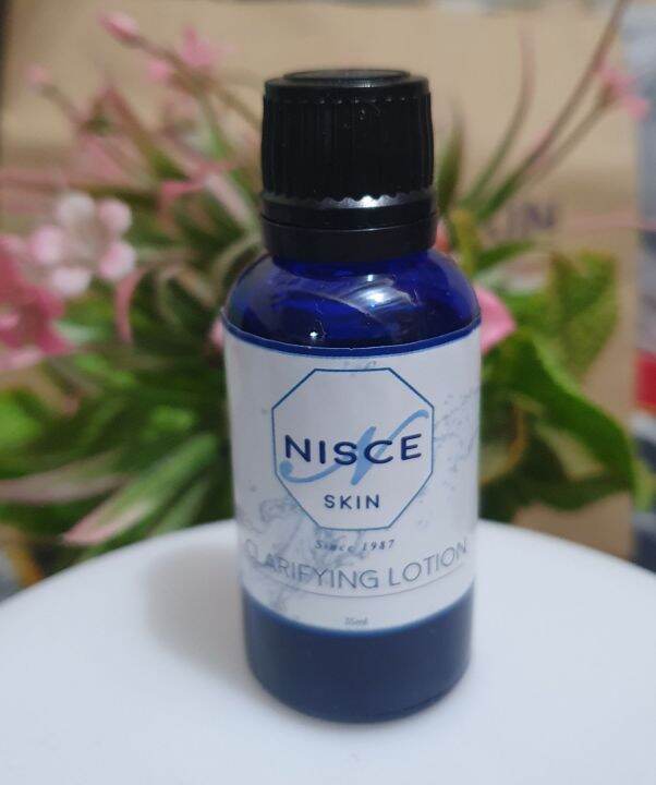 NISCE SKIN Clarifying Lotion | Lazada PH