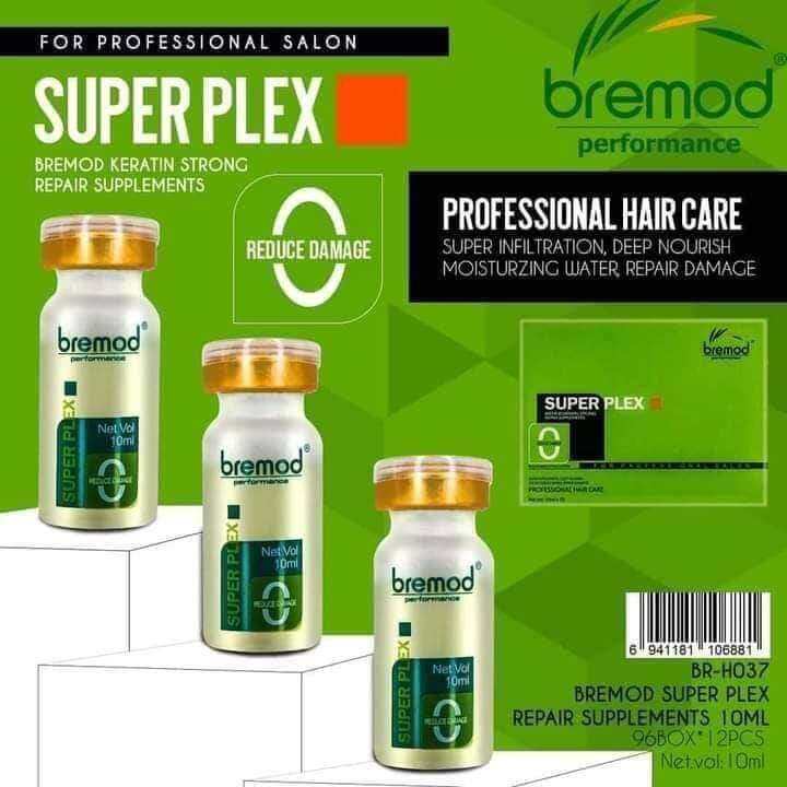 BREMOD SUPERPLEX 10ML | Lazada PH