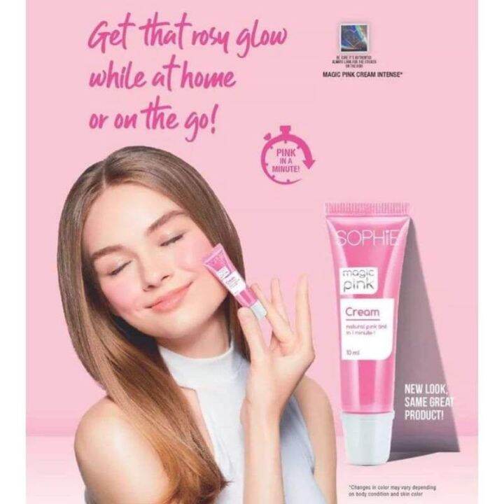 SOPHIE MAGIC CREAM ORIGINAL | Lazada PH