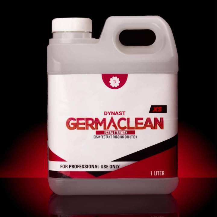 Germaclean Disinfectant Solution Extra Strenhth 1 Liter | Lazada PH
