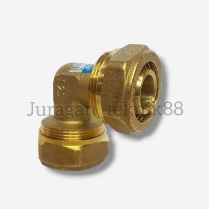 ELBOW KOPLING PIPA AIR PANAS RIFENG 2025 1" INCH | Lazada Indonesia