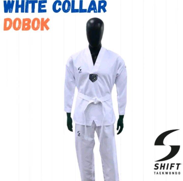 SHIFT TAEKWONDO (BASIC UNIFORM) | Lazada PH