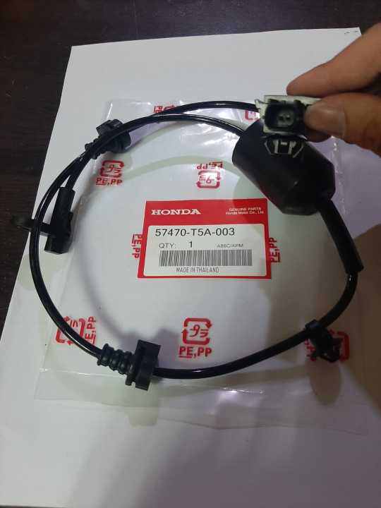 Sensor Speed ABS Belakang Kanan RH Honda All New Jazz GK5 57470-T5A-003 ...
