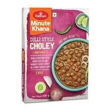 Haldiram Dilli Style Choley 300g Just heat to Eat | Lazada.co.th