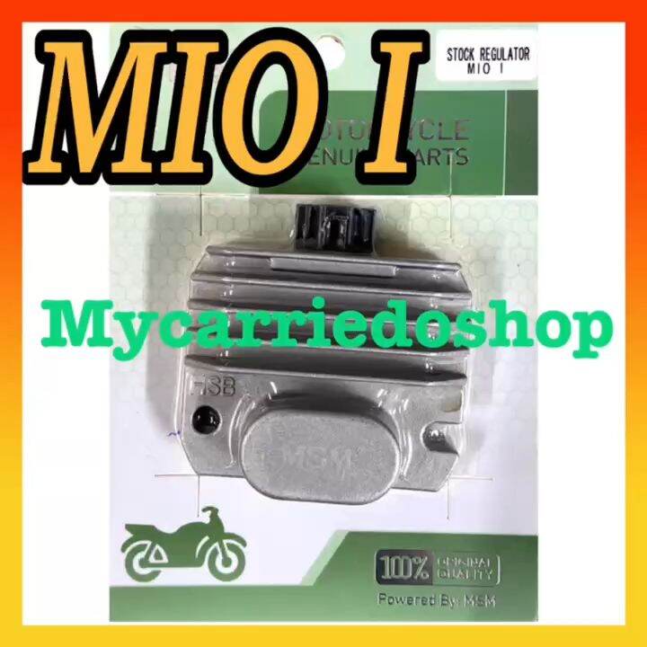 Stock Regulator for MIO I 125/ M3/ MIO MX 125/ MIO SOUL I 125 | Lazada PH