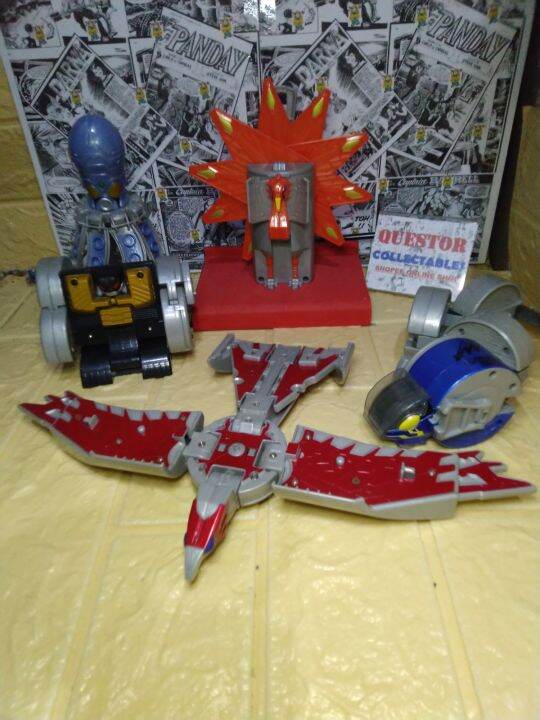 Kamen Rider 000 DX Candroid Collection | Lazada PH