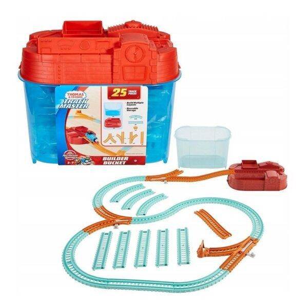 พร้อมส่ง Thomas & Friends TrackMaster Builder Bucket | Lazada.co.th