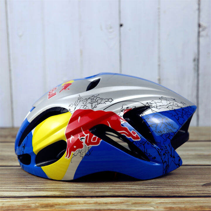Red Bull Helmet Mountain Bike