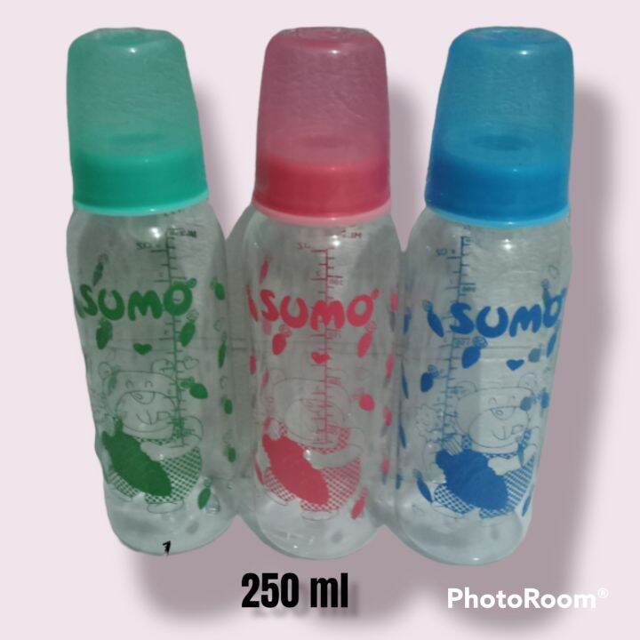 Botol susu 250 ml sumo | botol baby 250 ml | Lazada Indonesia