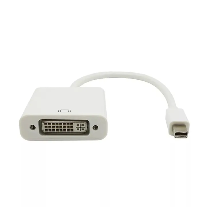 Mini DP to DVI อะแดปเตอร์ชายหญิง Thunderbolt Mini Display พอร์ต ...