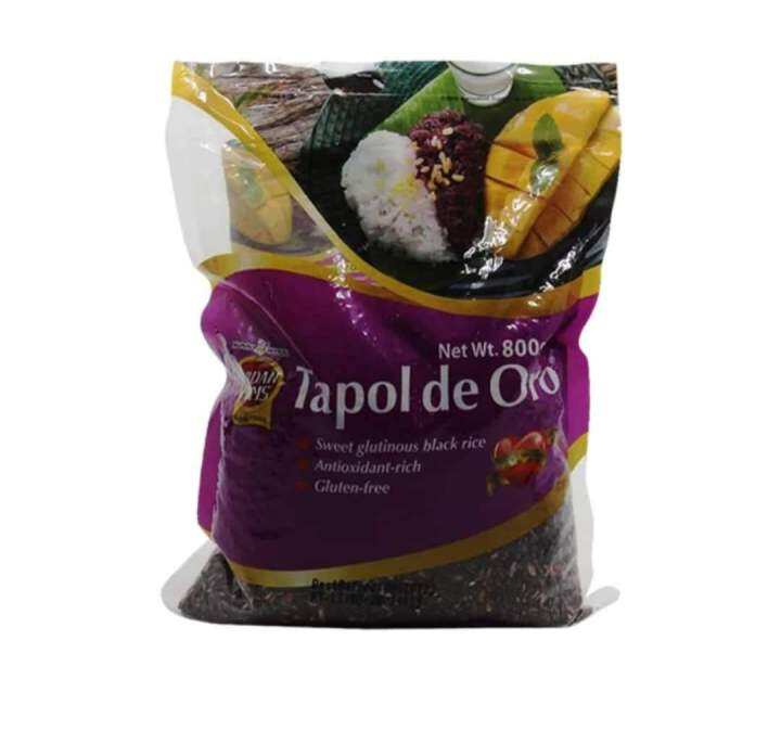 Jordan Farms Tapol De Oro Rice - 800g | Lazada PH