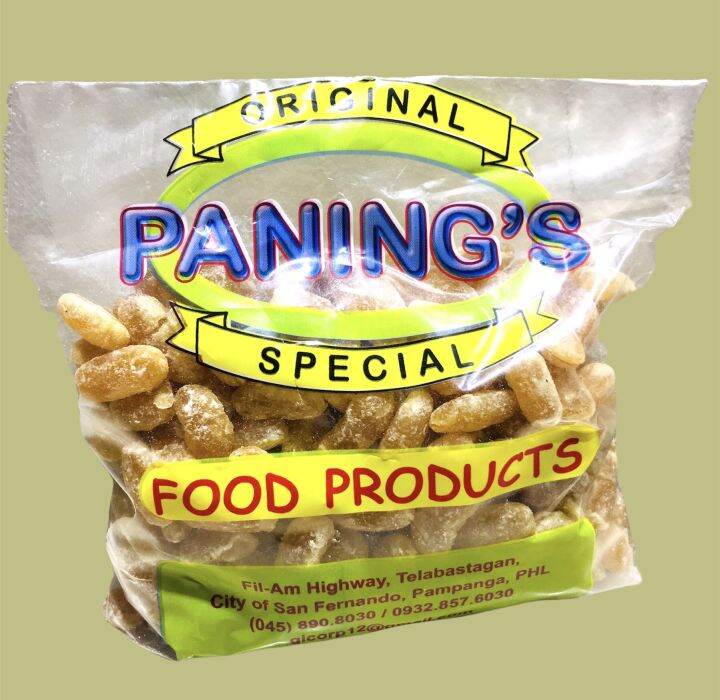 Paning’s Sweet Beans 300grams | Lazada PH