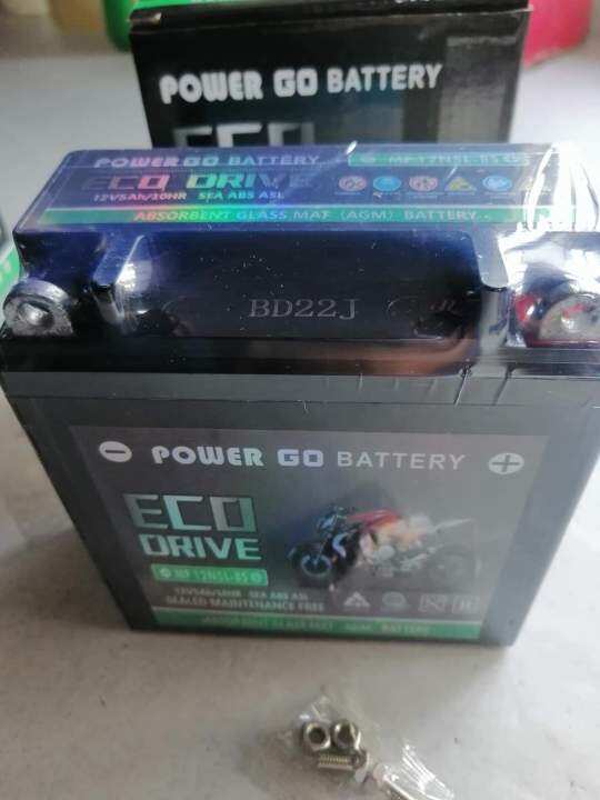 Power Go Battery (5L) | Lazada PH