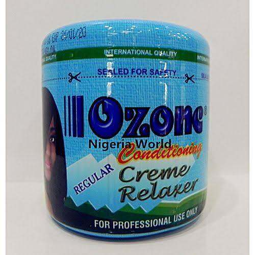 Ozone hair relaxer 400g | Lazada Indonesia