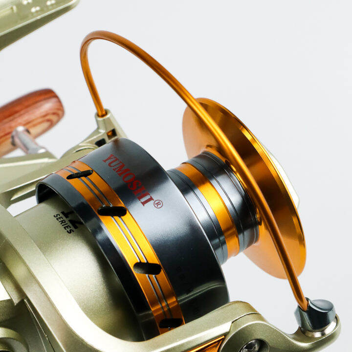 yumoshi power drag Reel Pancing paling dicari, halus dan tangguh ...