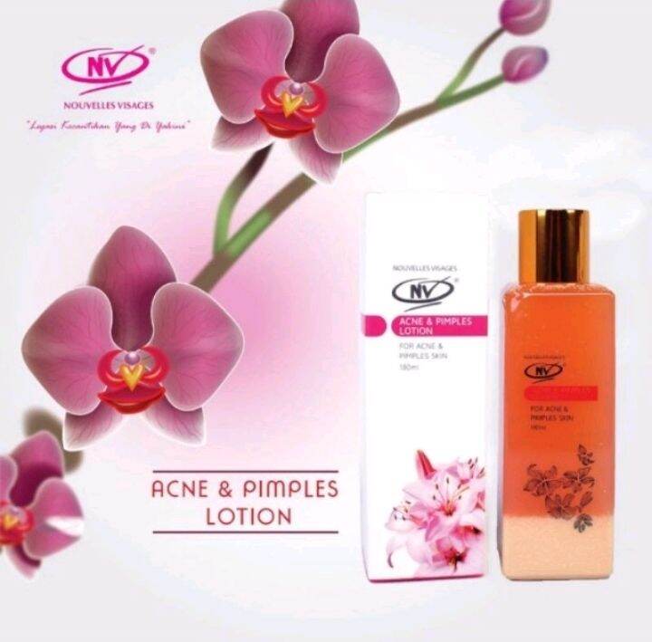 Acne Pimple Lotion Nv | Lazada