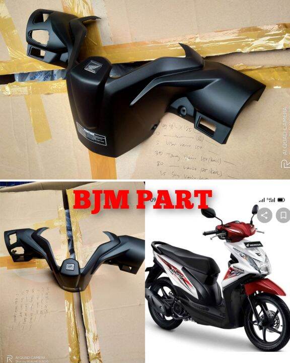 BATOK BELAKANG HONDA BEAT FI ESP 2015-2016 KHUSUS ESP NON IDLING ...