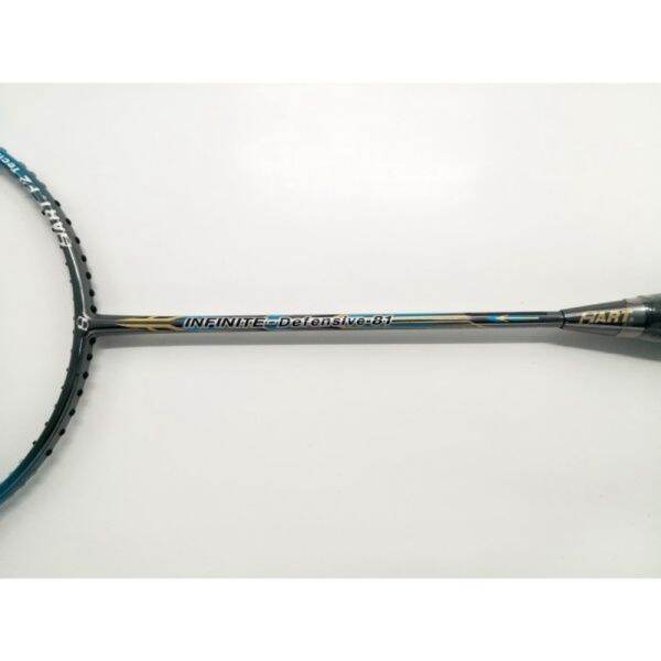 Raket Hart Infinite Defensive 81 Made in Japan Original Free Pasang ...