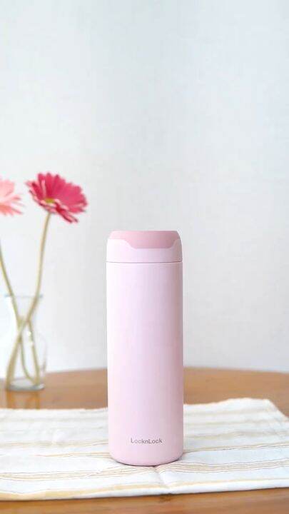 LocknLock Dandy Tumbler Screw 500ml - LHC4281 | Lazada Indonesia