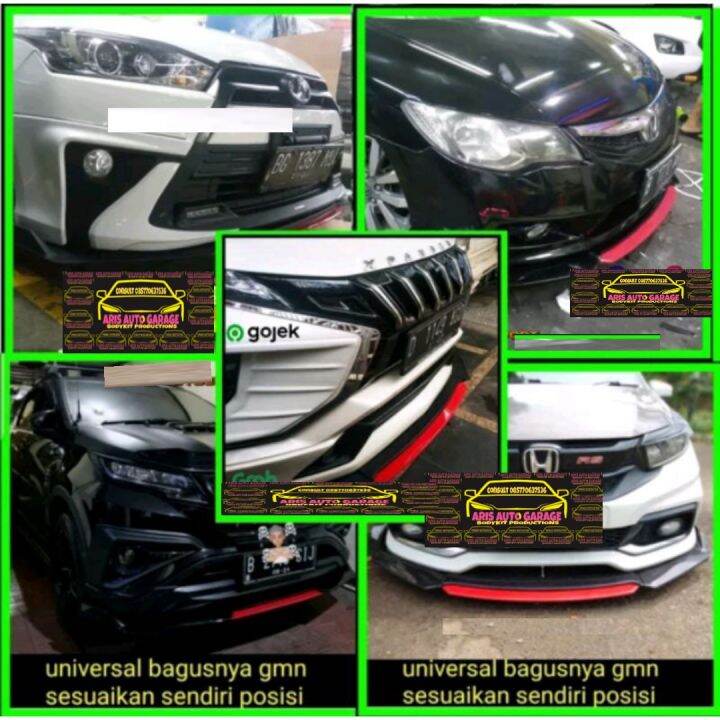 lips bumper universal | Lazada Indonesia