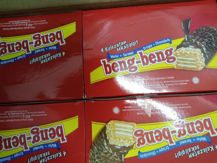 Beng Beng 1 kotak | Lazada