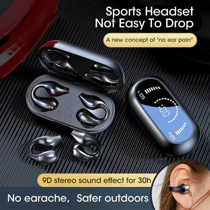 Niye S03 Sound Earcuffs Wireless Bluetooth Earphones Auriculares ...