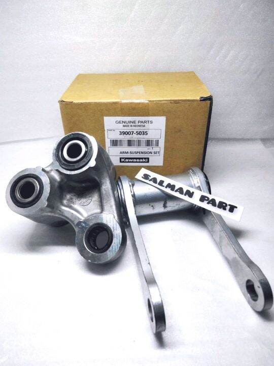 Unitrack Unitrak Unitrek Assy Set ProLink Pro link Kawasaki KLX ...