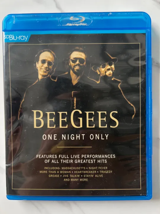 Bee Gees One Night Only (Blu-ray Concert) | Lazada.co.th