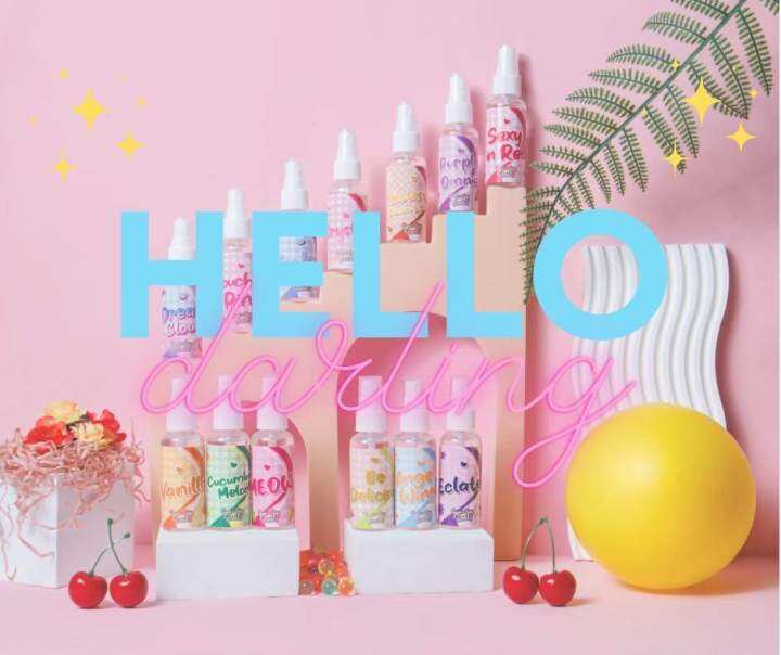 Sweet n Sniff Scents Perfume for women 60ml | Lazada PH