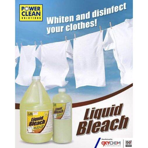 Liquid Bleach 1 gallon | Lazada PH