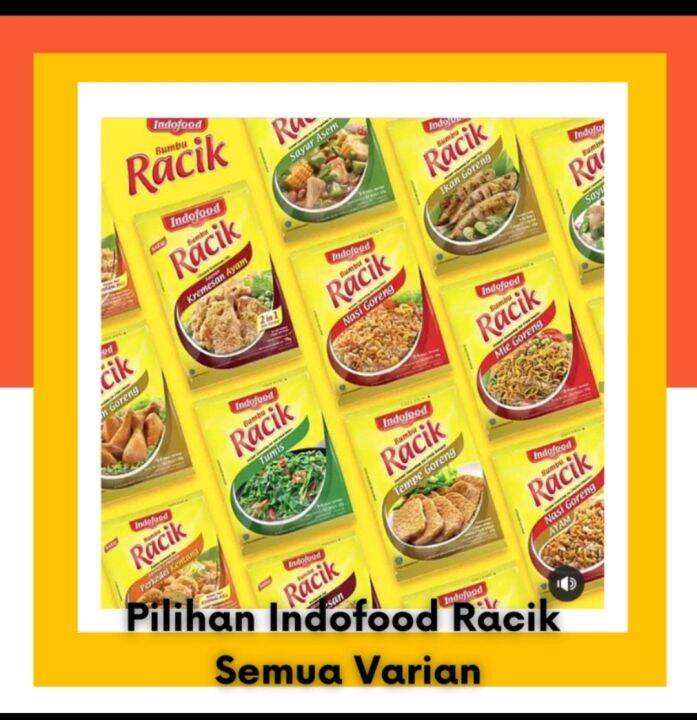 Racik Indofood | Lazada Indonesia