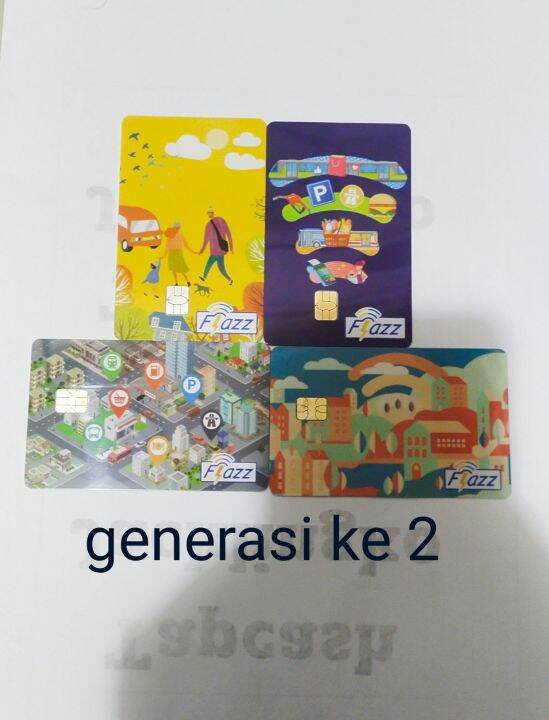 Flazz BCA gen 2 | Lazada Indonesia