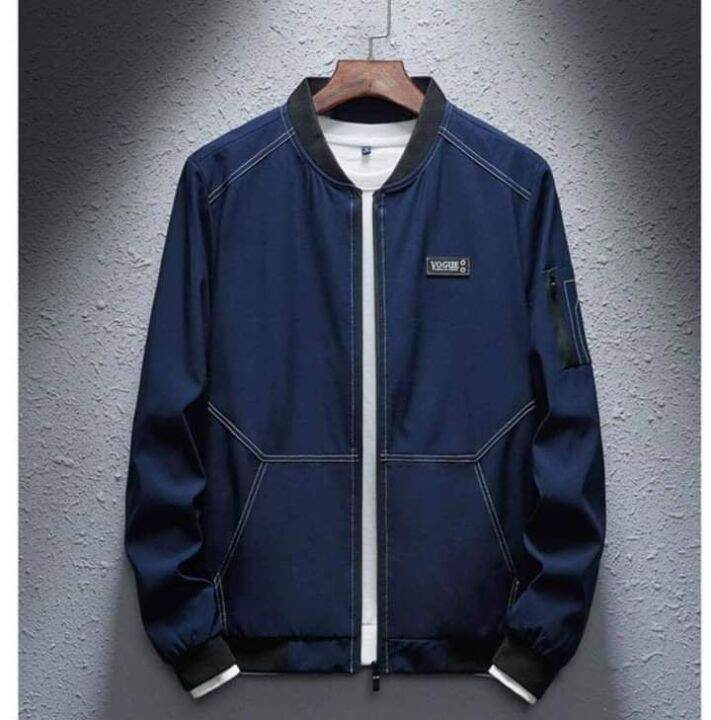 Jacket | Lazada PH: Buy sell online Bomber Jackets with cheap price ...