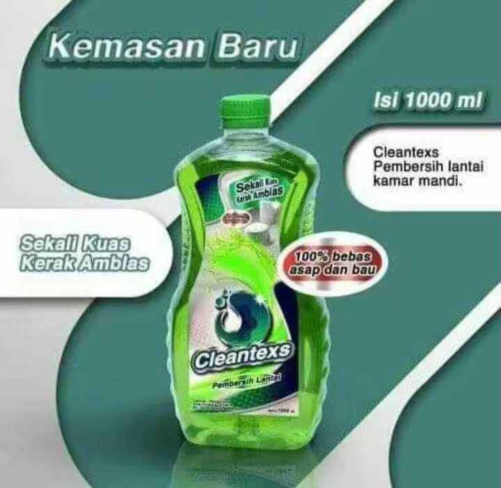 cleantex pembersih kerak | Lazada Indonesia