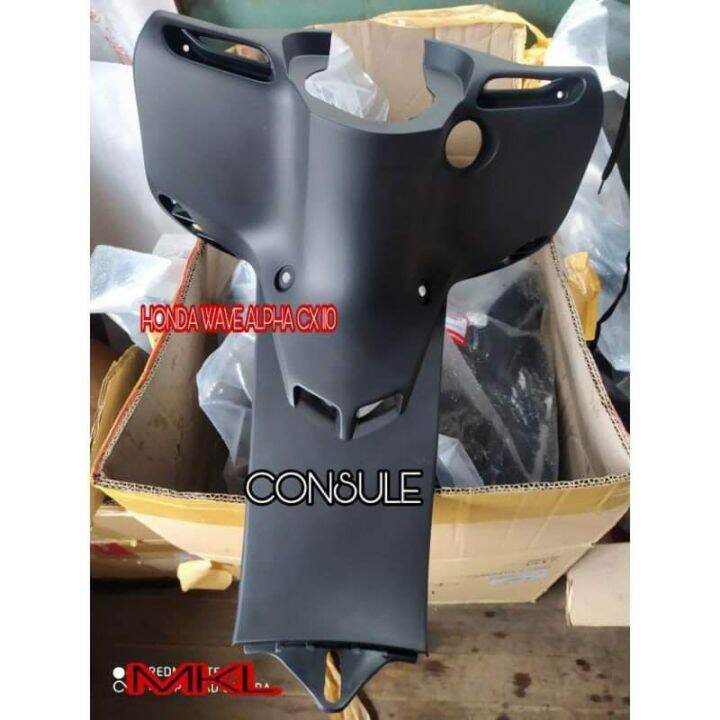 HONDA WAVE ALPHA CX 110 ( CONSULE ) ORIGINAL | Lazada PH